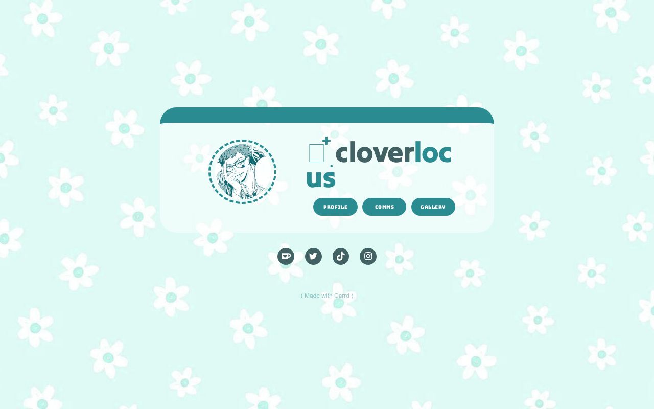 the clover locus